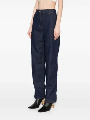 Maison Kitsuné Straight-leg Jeans