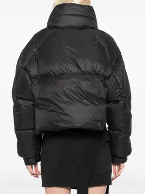 Bacon Panelled Puffer Jacket
