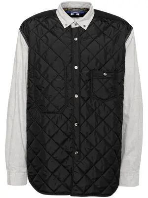 Junya Watanabe Quilted Shirt