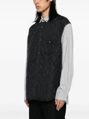 Junya Watanabe Quilted Shirt