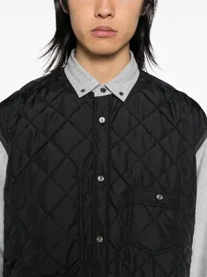 Junya Watanabe Quilted Shirt