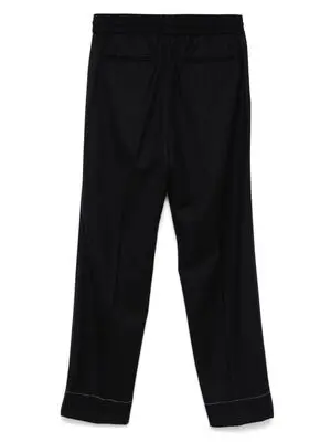 Brioni Asolo Trousers - Blue
