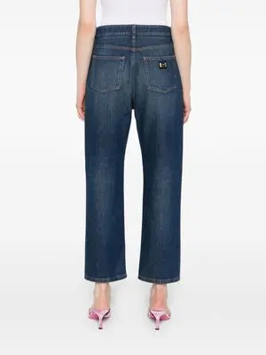 Dolce & Gabbana Tapered Jeans