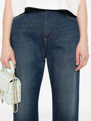 Dolce & Gabbana Tapered Jeans