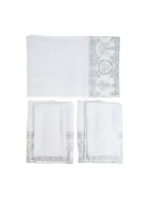 Versace I ♡ Baroque Towels