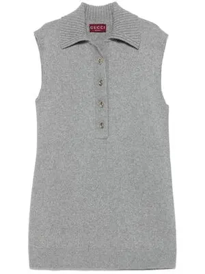 Gucci Sleeveless Mini Dress