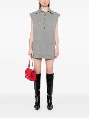 Gucci Sleeveless Mini Dress
