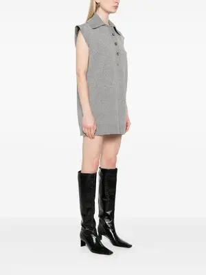 Gucci Sleeveless Mini Dress