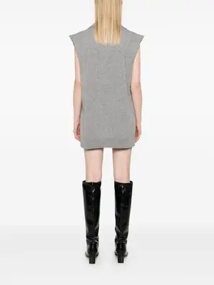 Gucci Sleeveless Mini Dress