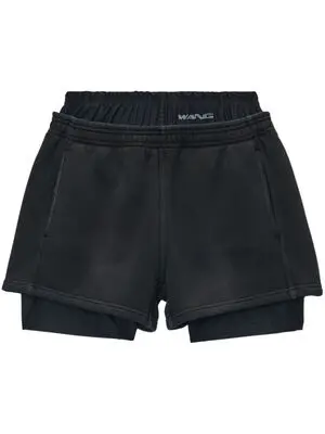 Alexander Wang Layered Shorts