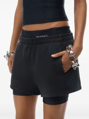 Alexander Wang Layered Shorts