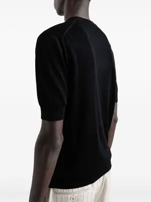 Dolce & Gabbana Logo-plaque T-shirt
