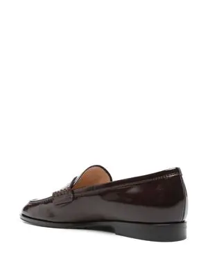 GIANVITO ROSSI Michael Loafers