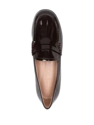 GIANVITO ROSSI Michael Loafers