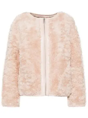 B+AB B+ab Faux Fur Jacket