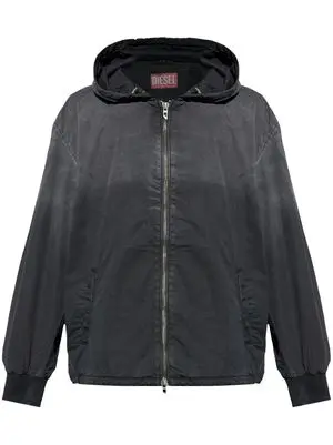 Diesel® Drawstring Outerwear For Men