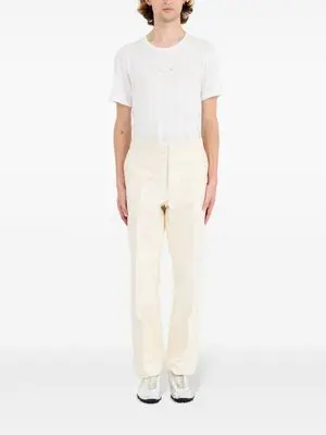 MAISON MARGIELA Cotton Trousers