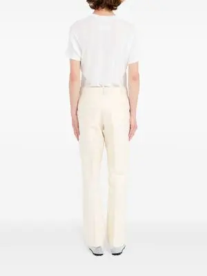 MAISON MARGIELA Cotton Trousers