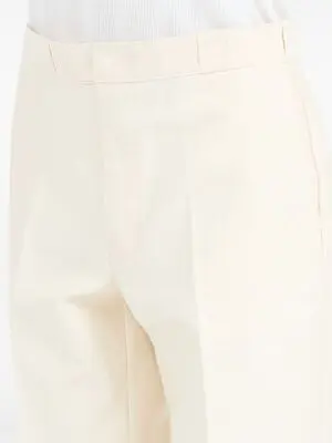 MAISON MARGIELA Cotton Trousers