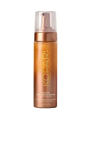 KOPARI BEAUTY Gradual Self Tanning Mousse - N,a