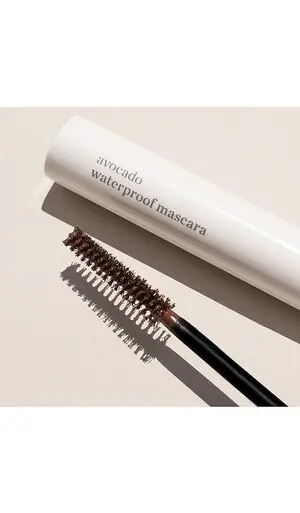 ERE PEREZ Avocado Waterproof Mascara - Brown