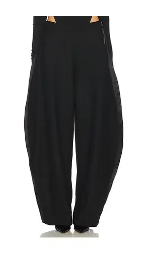 Ronny Kobo Zip Up Pants For Women