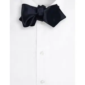 Dunhill Silk-satin Bow Tie