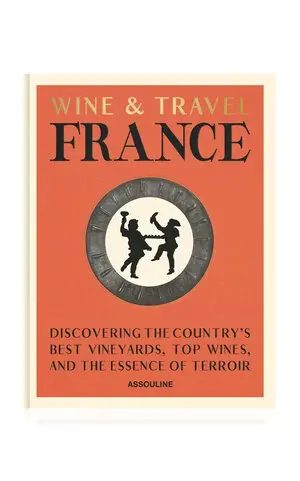 Assouline Wine & Travel France - Multi