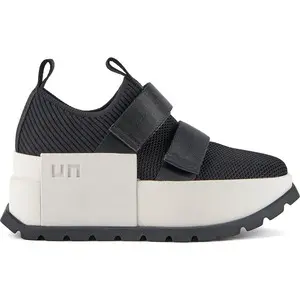United Nude Roko Run Ii Platform Sneakers - Mono