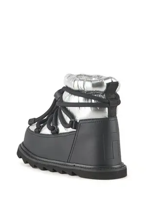 United Nude Zembla Artic Boots - Silver