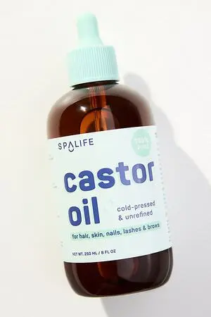 SPALIFE Pure Castor Oil - Green