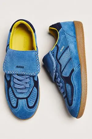 ALOHAS TB.490 Club Sneakers Suede Blue