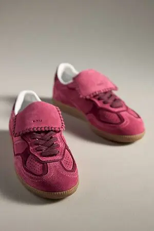 ALOHAS Tb.490 Club Sneakers - Suede Raspberry