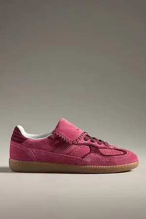 ALOHAS Tb.490 Club Sneakers - Suede Raspberry
