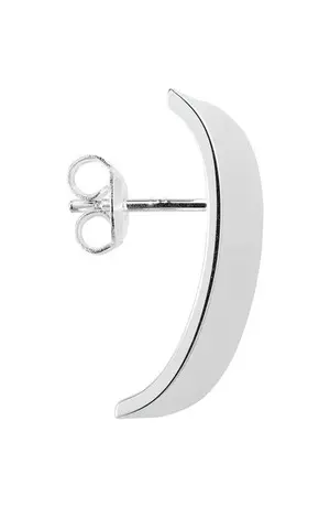 Lié Studio The Sonya Earrings - Silver