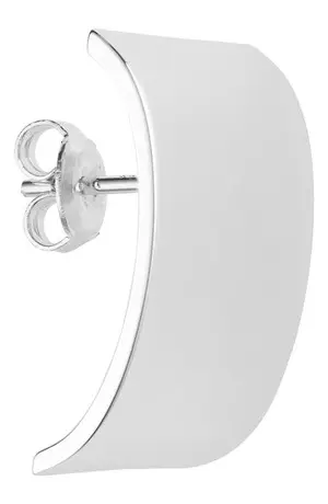 Lié Studio The Sonya Earrings - Silver