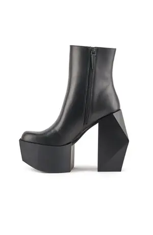 United Nude Stage Platform Boot