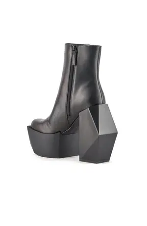 United Nude Stage Platform Boot
