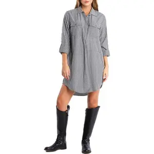 Billy T Long Sleeve Day Dresses