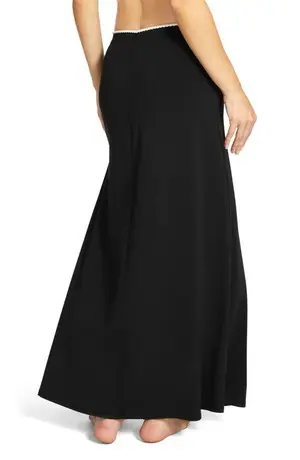 Robin Piccone Ava Cover-up Maxi Skirt