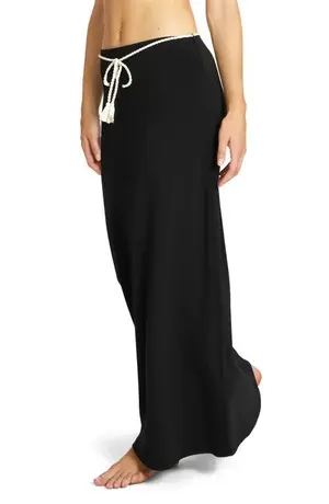 Robin Piccone Ava Cover-up Maxi Skirt