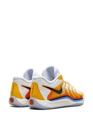 Nike Kd 17 Sunrise Sneakers - Orange