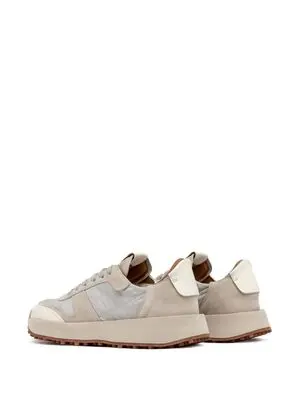BUTTERO® Futura X Sneakers - Silver