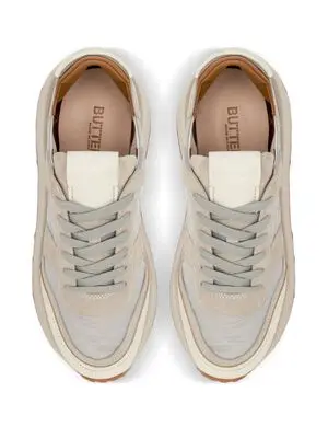 BUTTERO® Futura X Sneakers - Silver