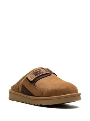 UGG Slip-on Slippers - Brown