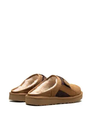 UGG Slip-on Slippers - Brown