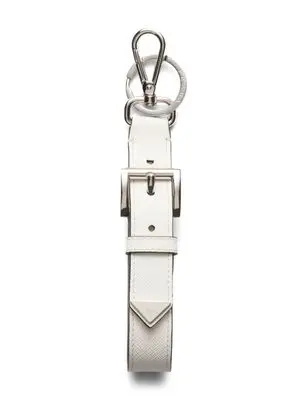 Prada Saffiano Keyring