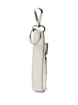 Prada Saffiano Keyring