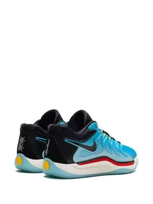 Nike Kd 17 N7 Sneakers - Blue