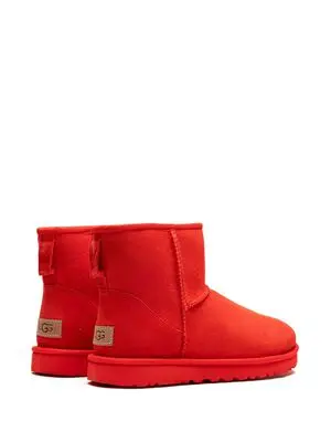 UGG Classic Mini Ii Boots - Red